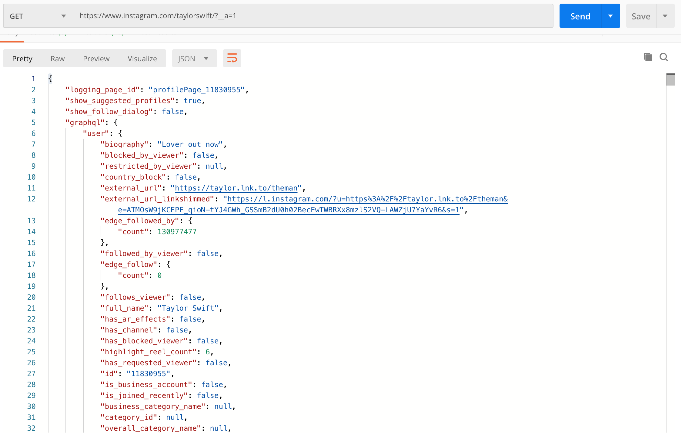 [Swift]Music App #3 JSON, Codable, Instagram API | by Penny Ng | 彼得潘的 Swift iOS App 開發教室 | Medium