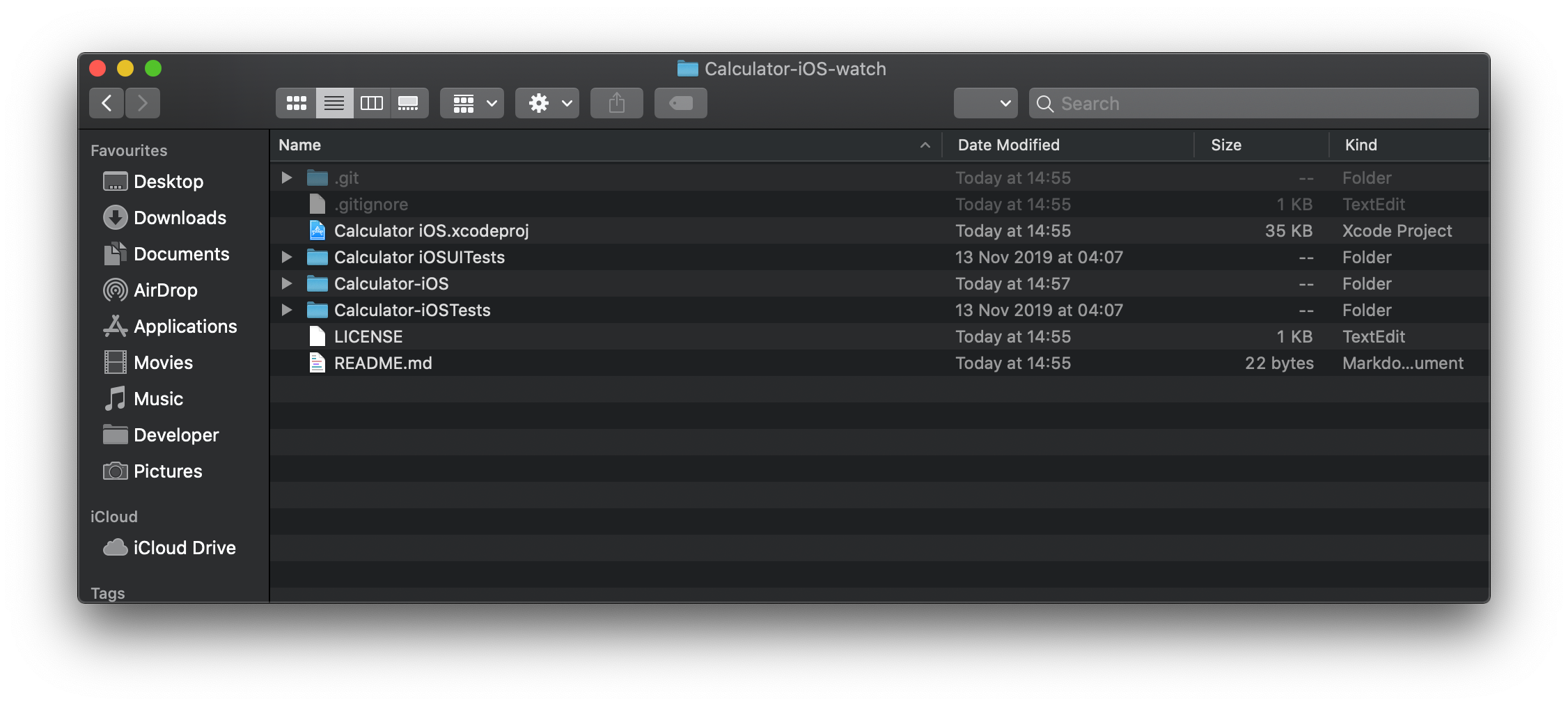 Add an watchOS app to an existing iOS App | by Tiago Santo | Talkdesk Engineering