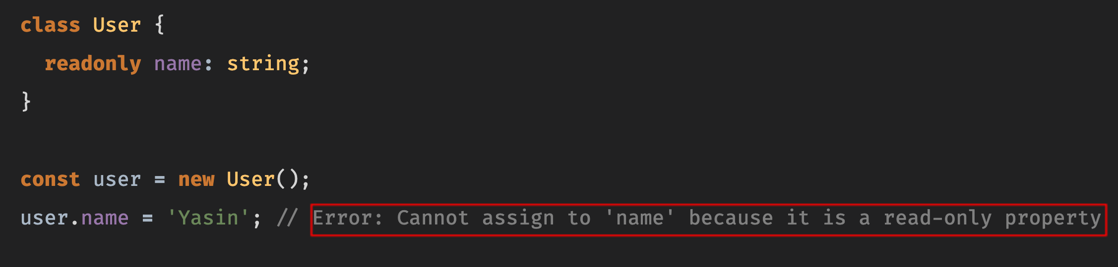 A’dan Z’ye Typescript - Yasin ATEŞ - Medium