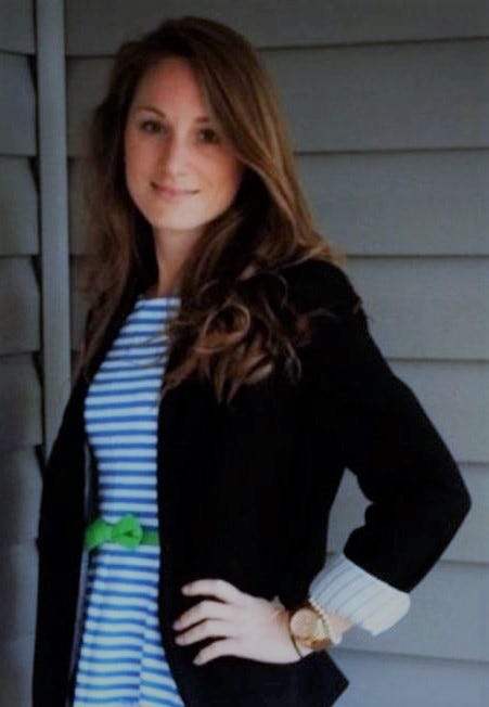 Amanda: Air Force Spouse, Lupus Fighter, Mom & Chief Executive Assistant