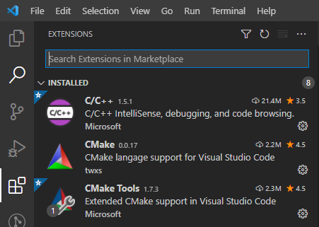 Portable Visual Studio Code for Python and C++ Development on External ...