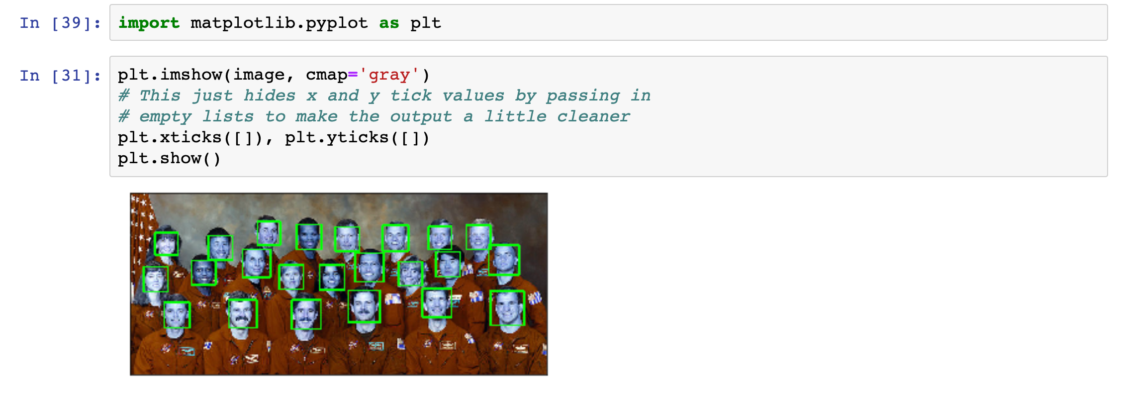 Face Detection using OpenCV — An introductory approach-Akash Gupta | by ...