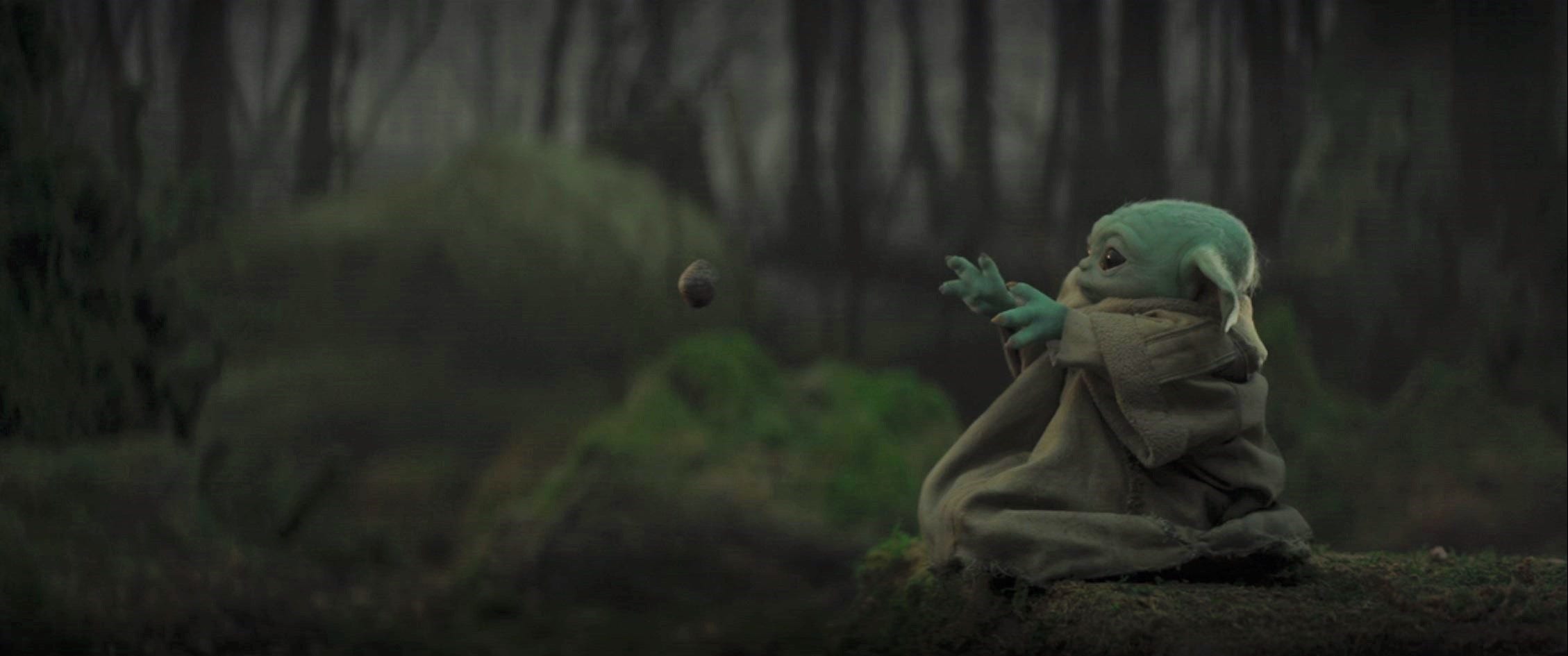 The Mandalorian’s Lesson For Baby Yoda Might Be About Determinism | by ...