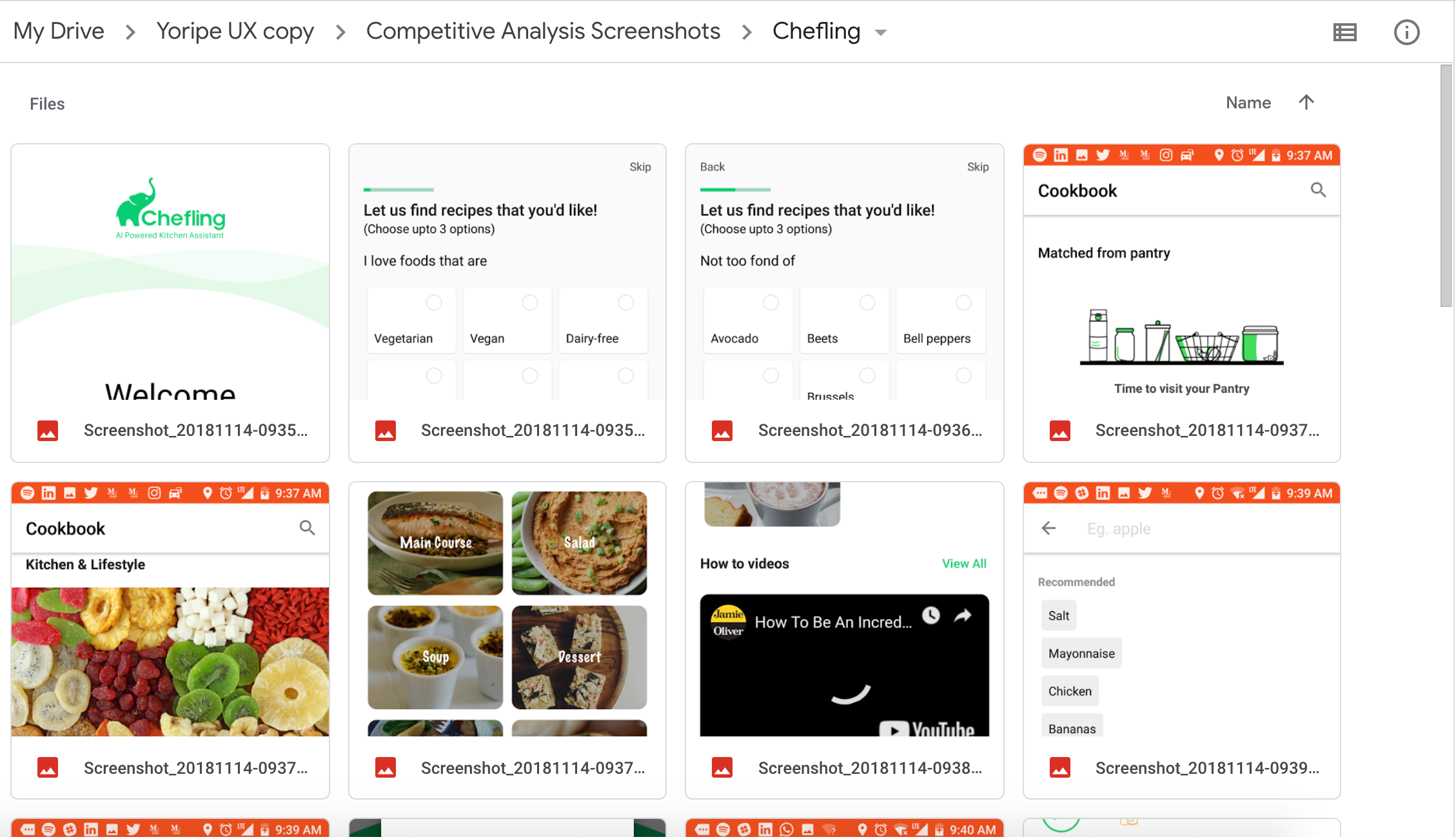 Spotify for Cooking: making meal prep easy and fun — a UX case study ...