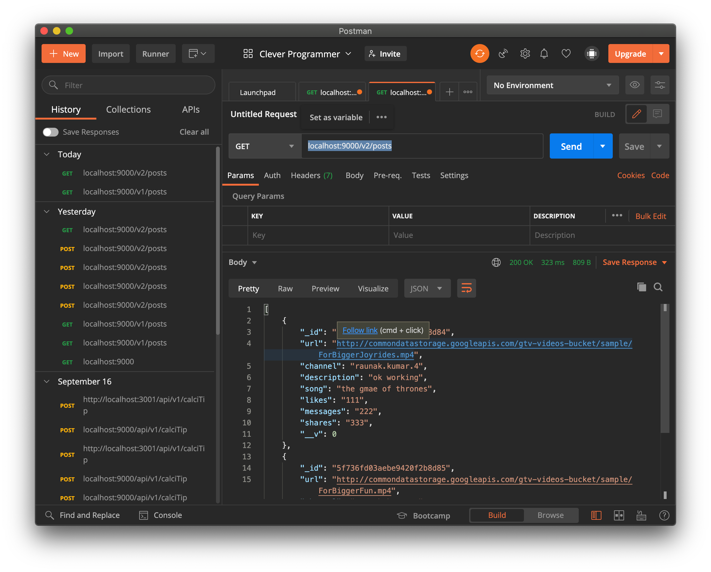 Tik-Tok MERN Stack: The Ultimate Guide (Firebase, Mongo DB, Heroku) | by Raunak Kumar | Clever ...