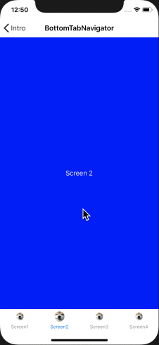 React Navigation V5 news and examples | by dooboolab | dooboolab | Medium