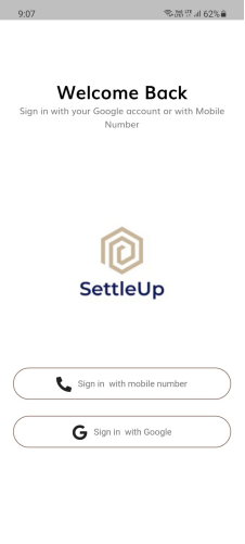 Settle Up App | Flutter. Overview | by Jenil Kalathiya | Medium