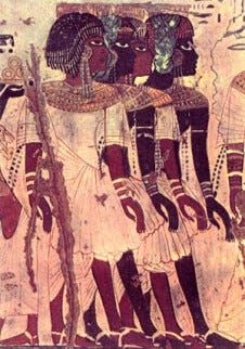 Black History Fun Fact Friday — Mostafa Hefny and The Race Card | by ...