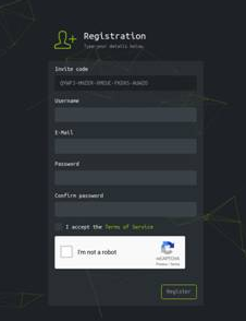 HACK THE BOX INVITE JOIN CODE. Description : Hackthebox is an online ...