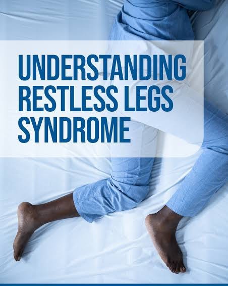 What is Restless Leg Syndrome aka Willis- Ekbom’s Disease? | by Chioma ...