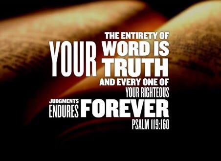 Truth Delivers. Psalm 119:153–160 NLT | by Linda Carlton | Medium