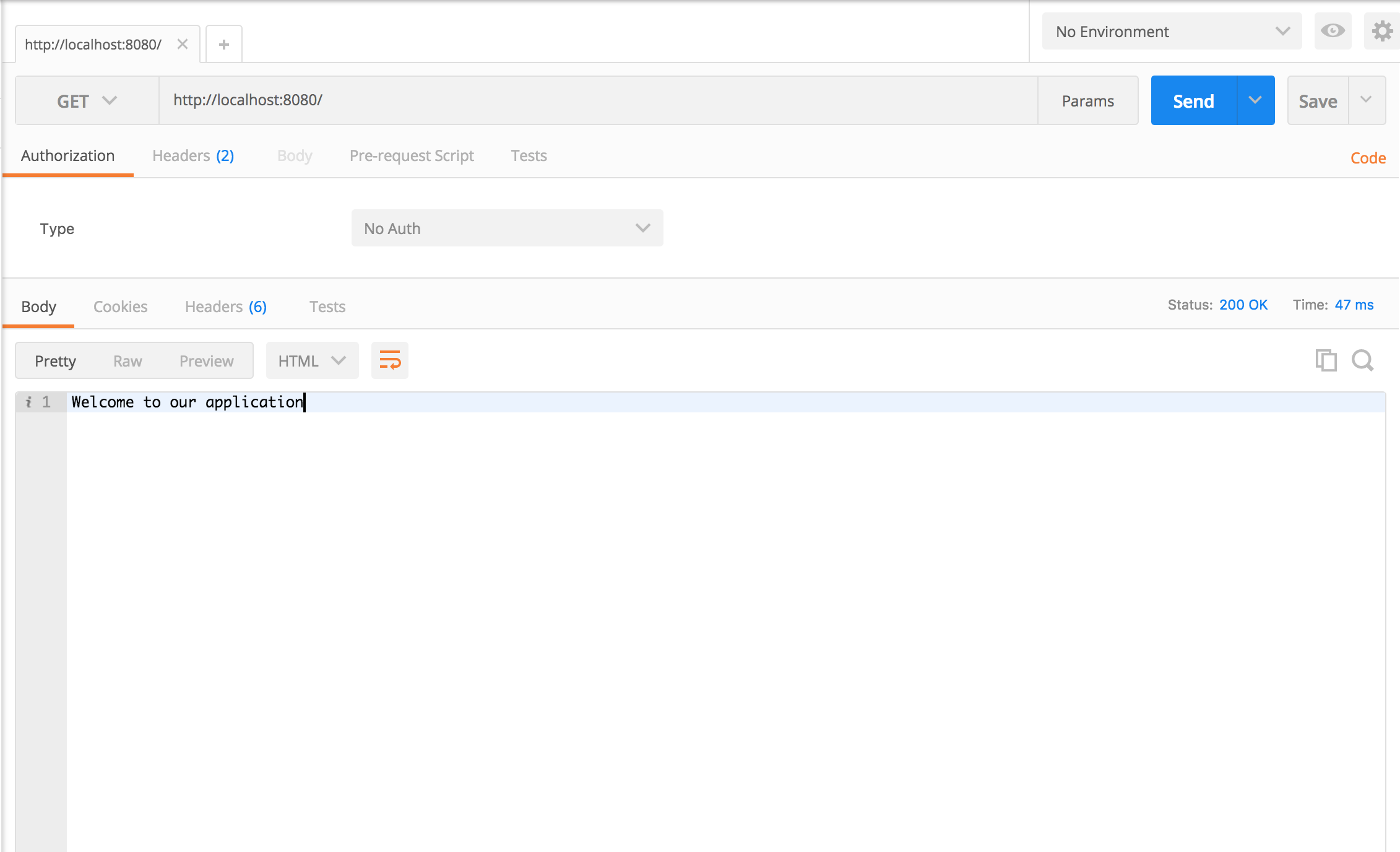 API Routing using ExpressJS Router 4.0 - eliteng - Medium