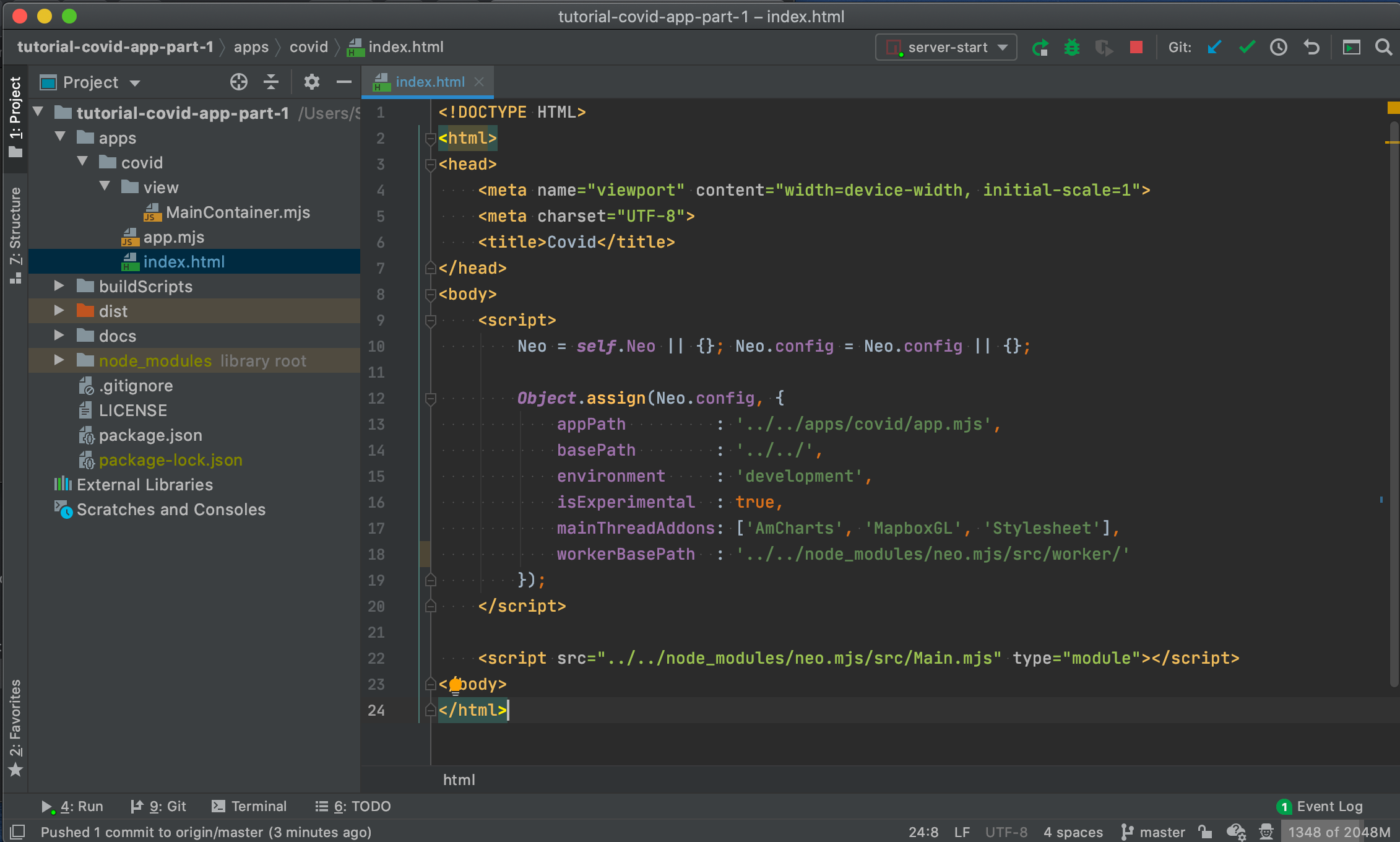 How to create a webworkers driven multithreading App — Part 1 | by Tobias Uhlig | The Startup ...