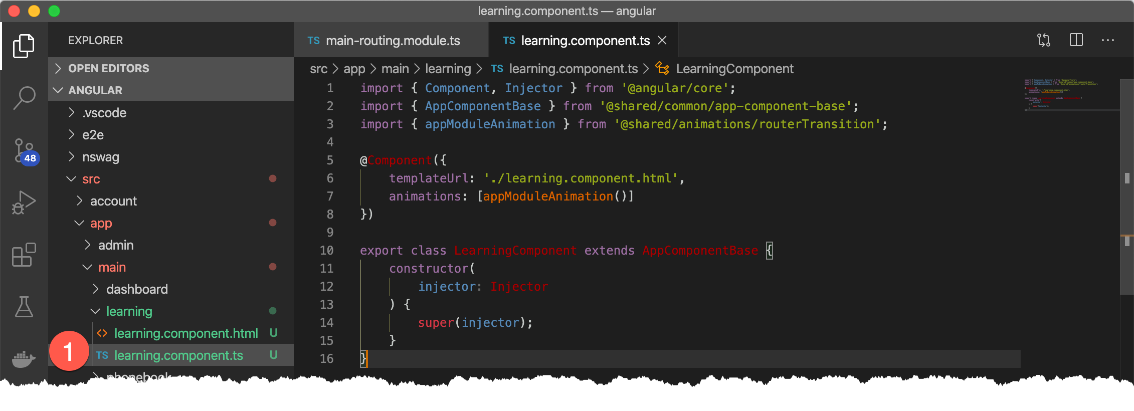 ASP.NET Zero Step by Step Development Guideline | by Quang Vu Trong | Old Dev | Medium