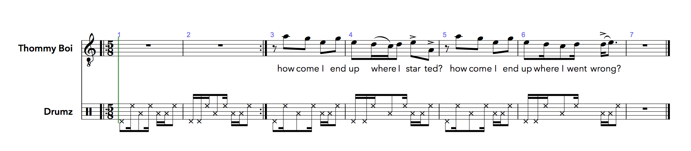 15 Step by Radiohead. Odd Meters for Not-Odd Fellas | by Aural ...