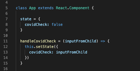 Build a Toggle Button Using ReactJS Inverse Data Flow in ES6