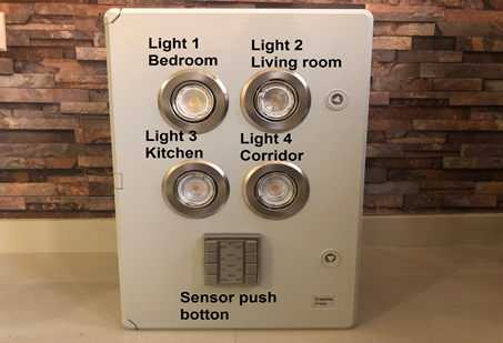 KNX Demonstration KIT. KNX demonstration kit for lighting… | by ...