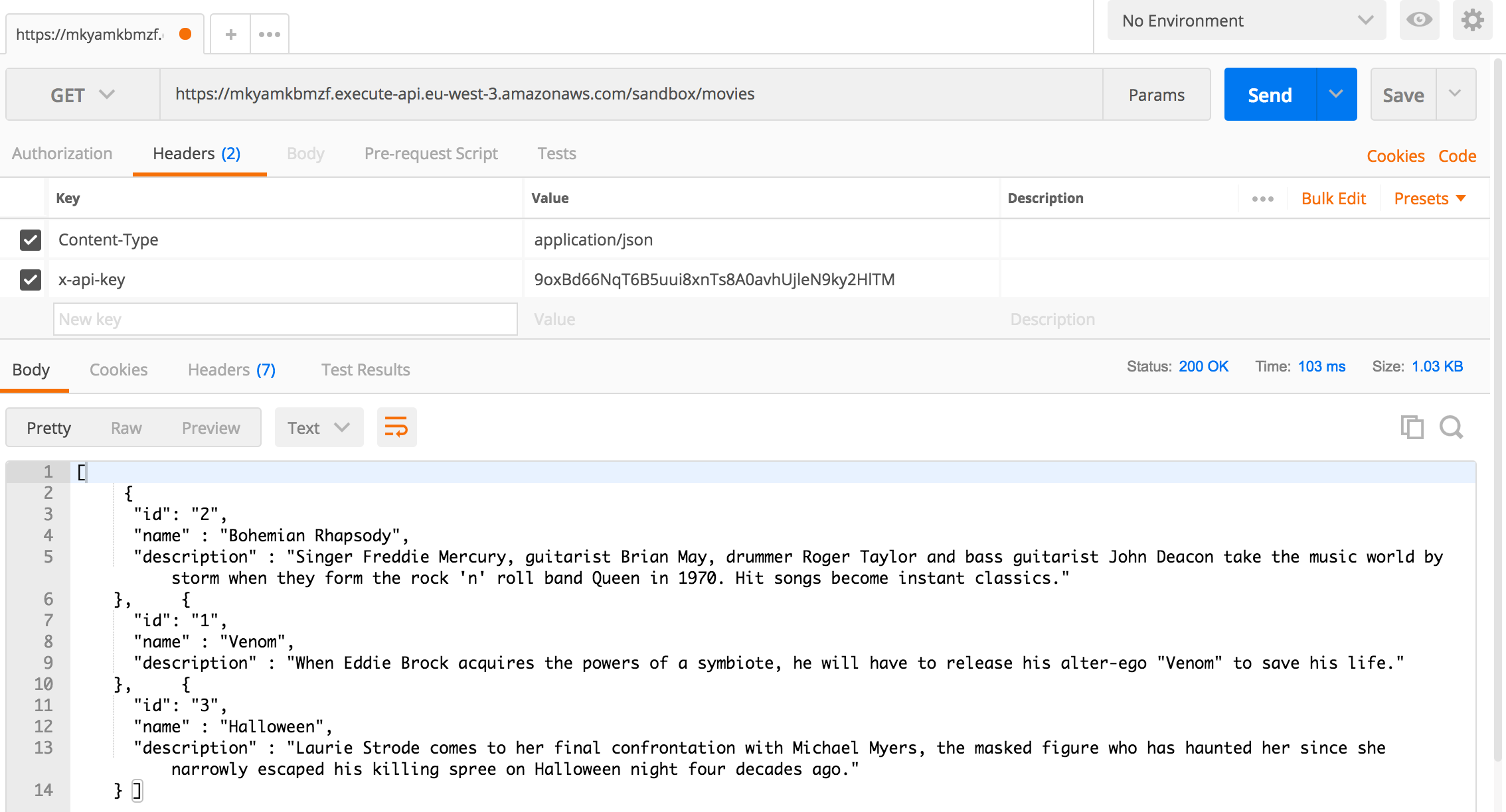 Full guide to building a Serverless API with zero code | by Mohamed Labouardy | HackerNoon.com ...