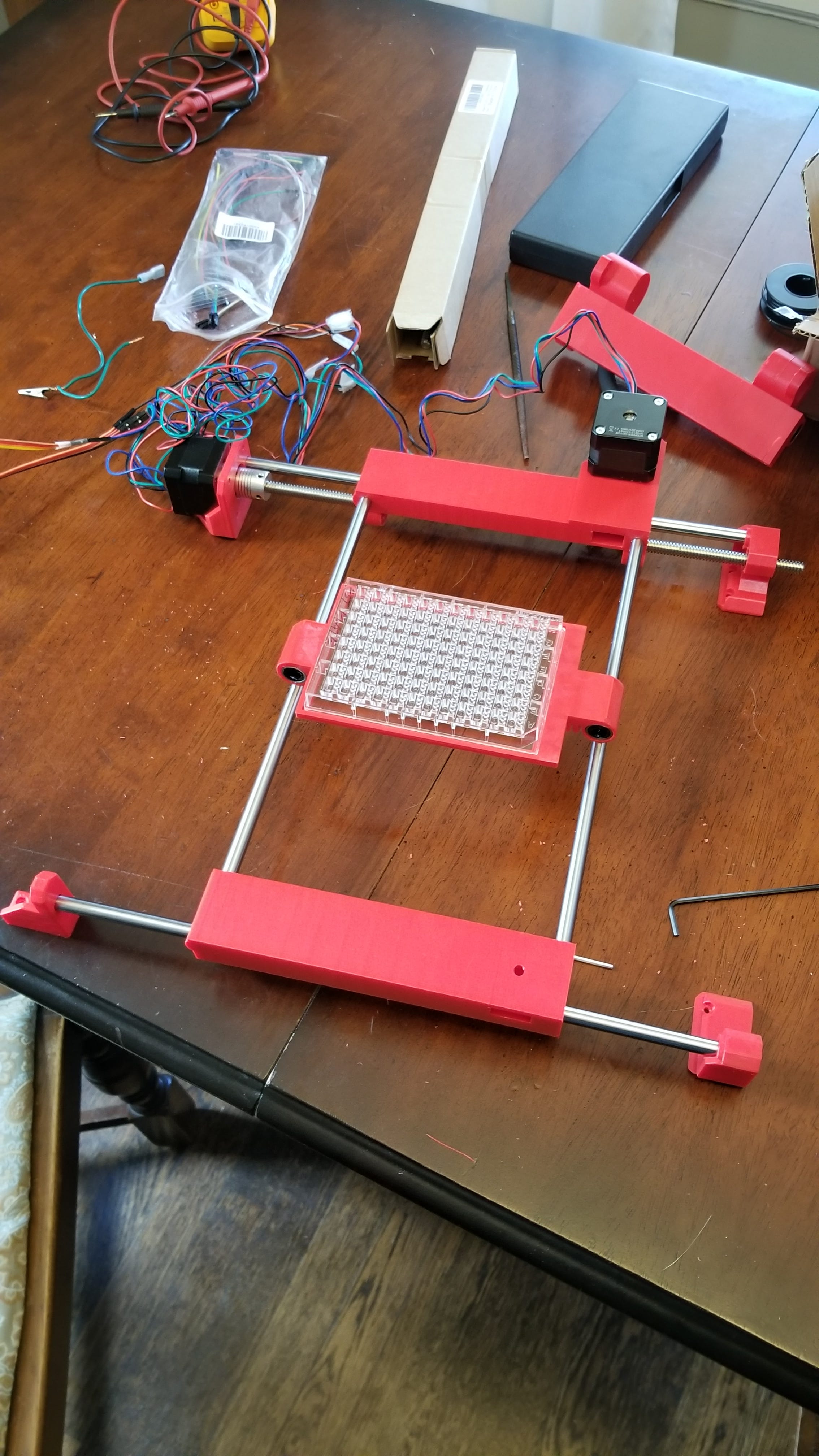 CrystalBot: Building my Crystallography Robot | by Henry Hollis | Medium