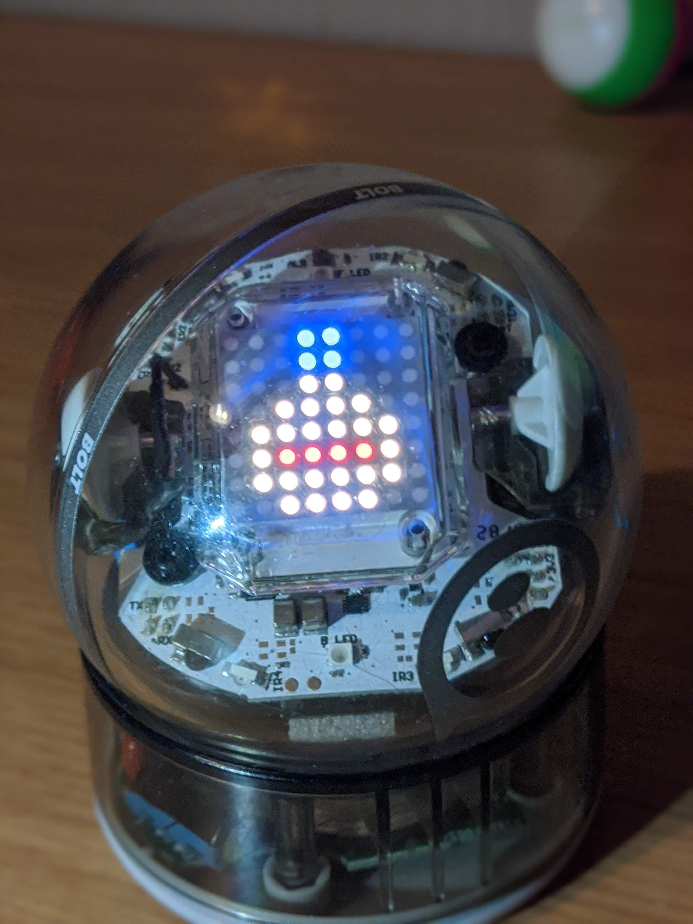 Programming a turn based role playing game with Sphero BOLT | by ...