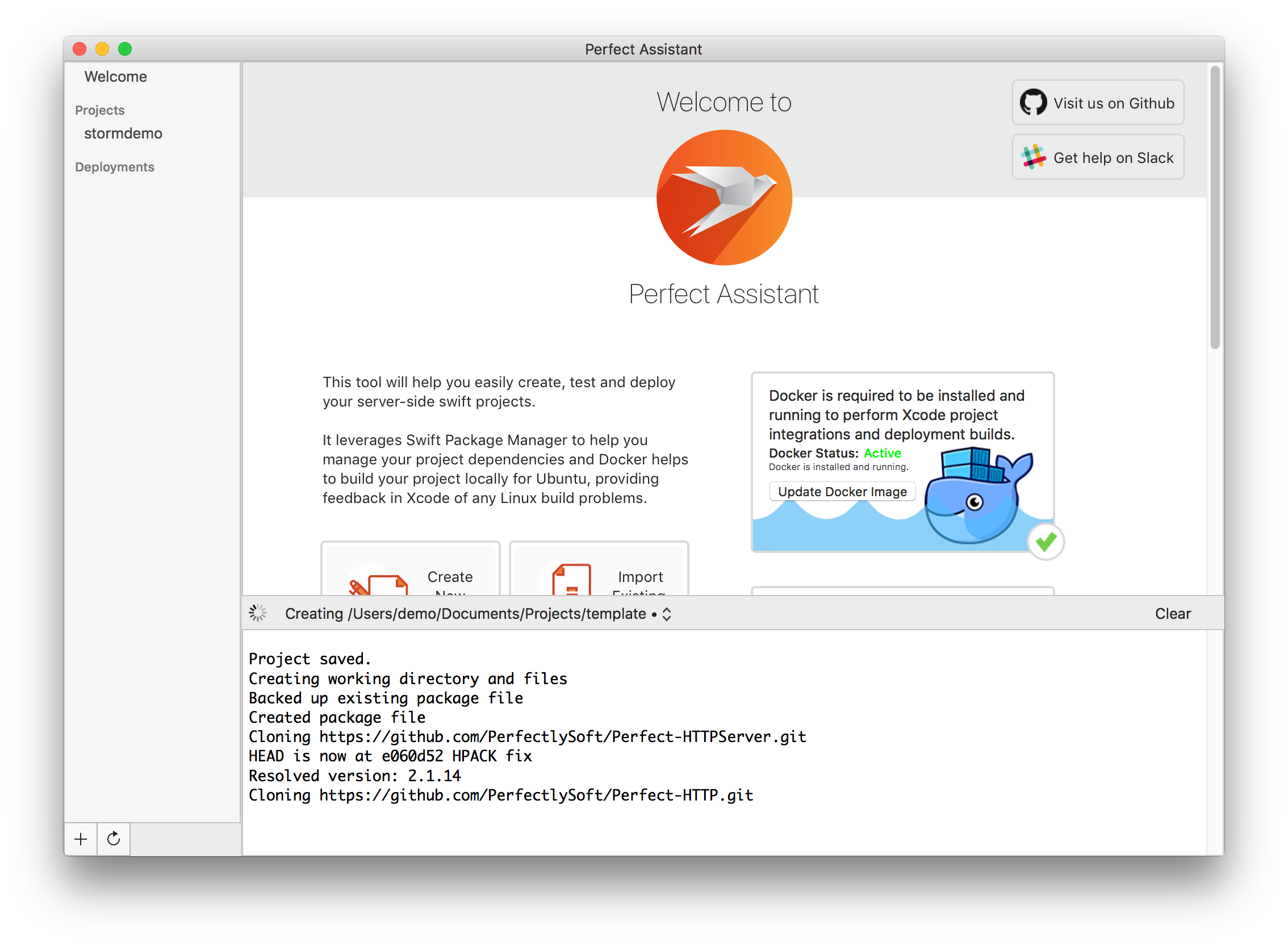 Getting Started With Server Side Swift 1 0 Server Side Swift And More Medium