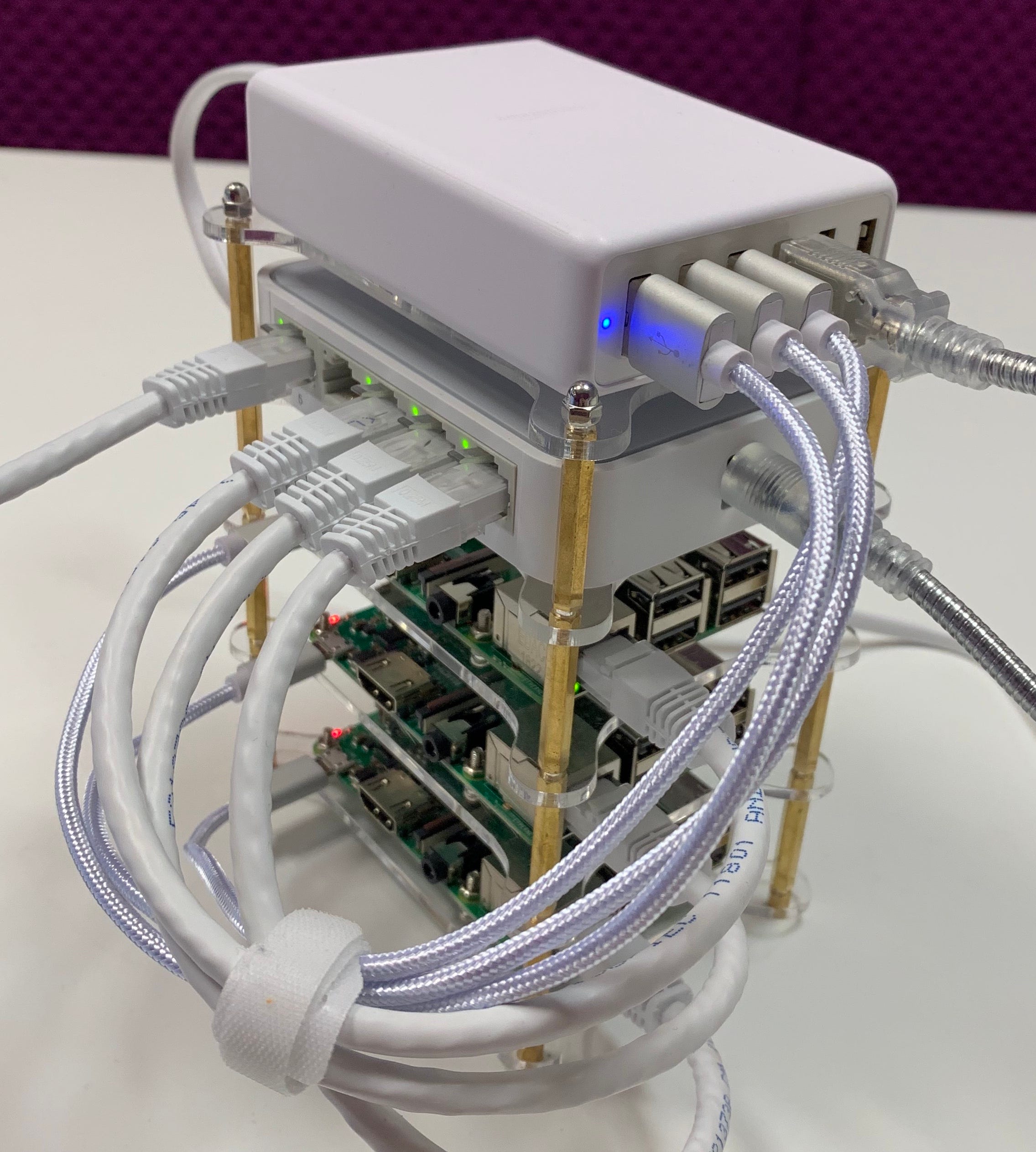 Raspberry Pi Hadoop Cluster Guide | by Justinas Cirtautas | Data & Waffles | Medium