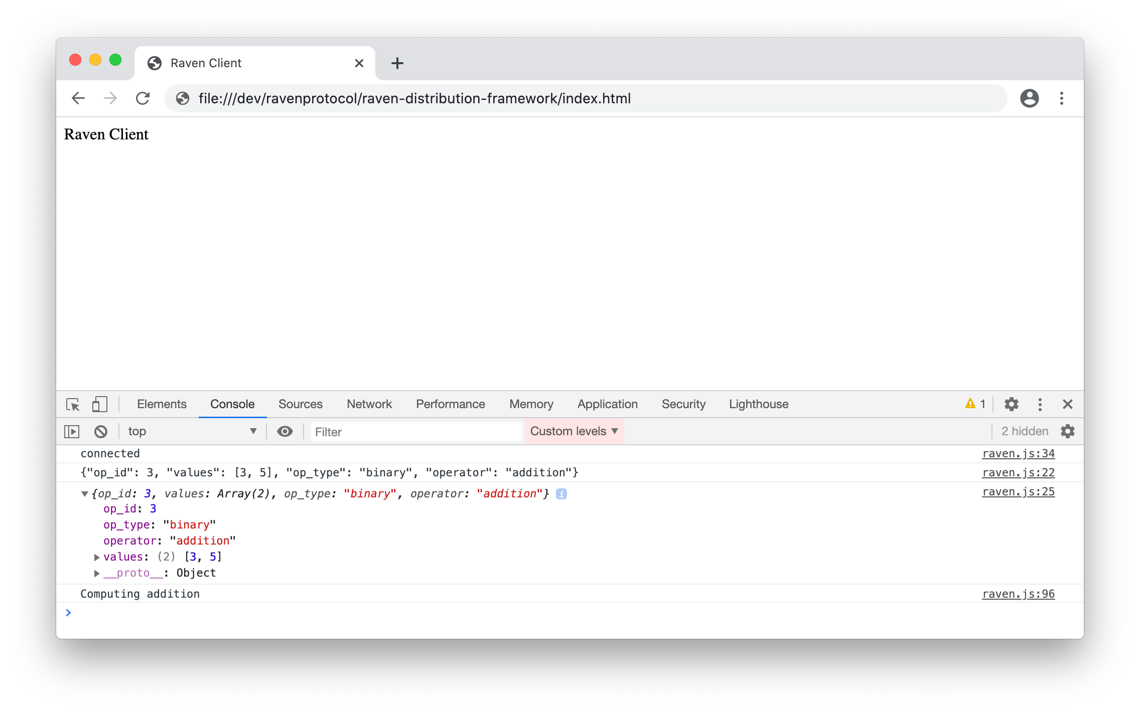 Building Blocks of the Raven Distribution Framework on Github | by ...