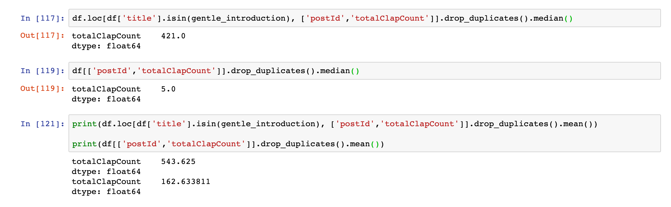 A Gentle Introduction to Writing Gentle Introductions