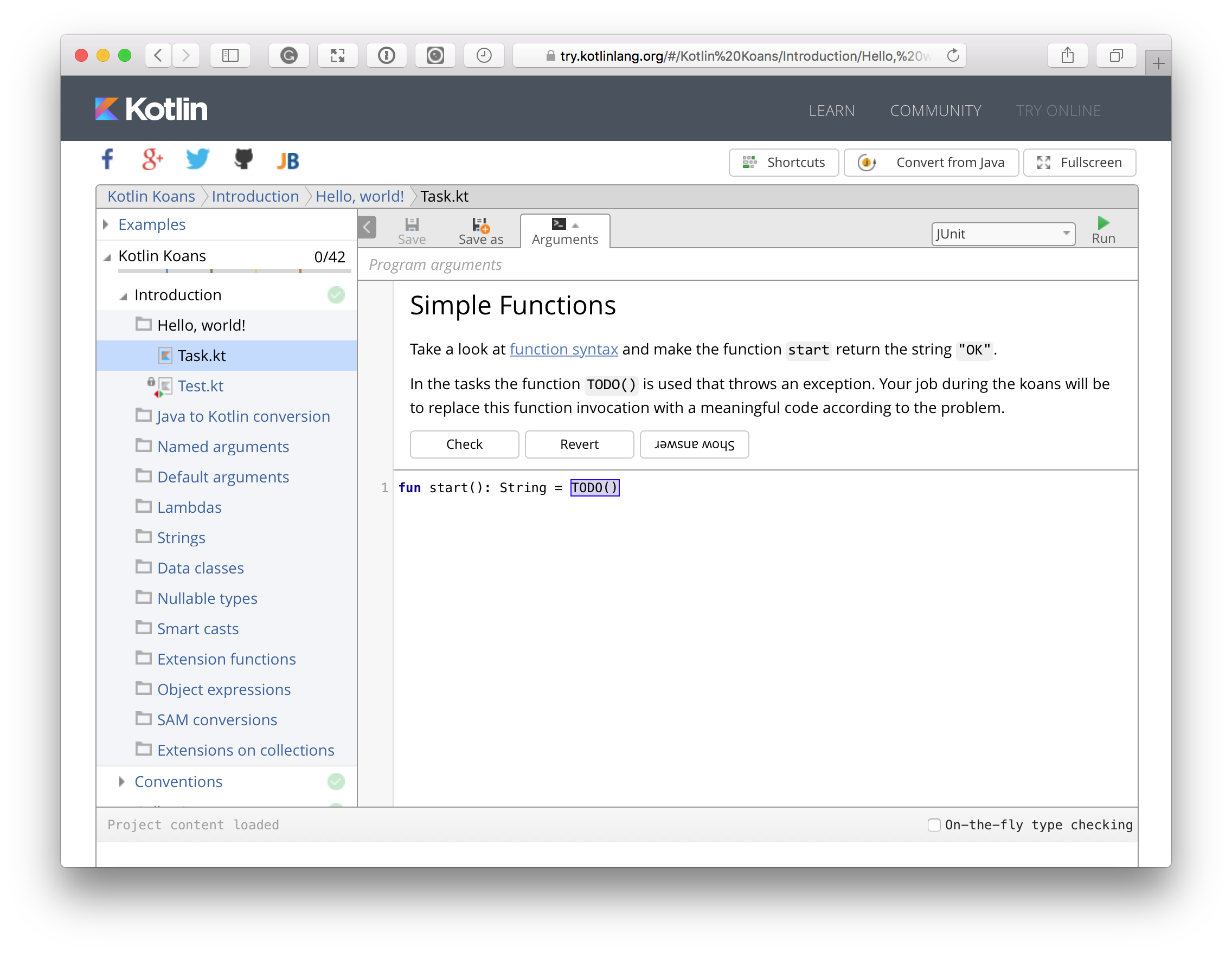 Shortcuts to Learning Kotlin. Kotlin is a modern, feature-rich… | by ...