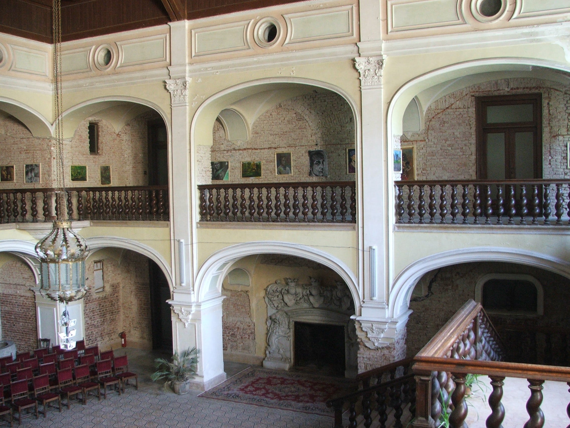 Karolyi Castle in Carei, Romania. | by Stefan Georgeta | Jun, 2022 | Medium