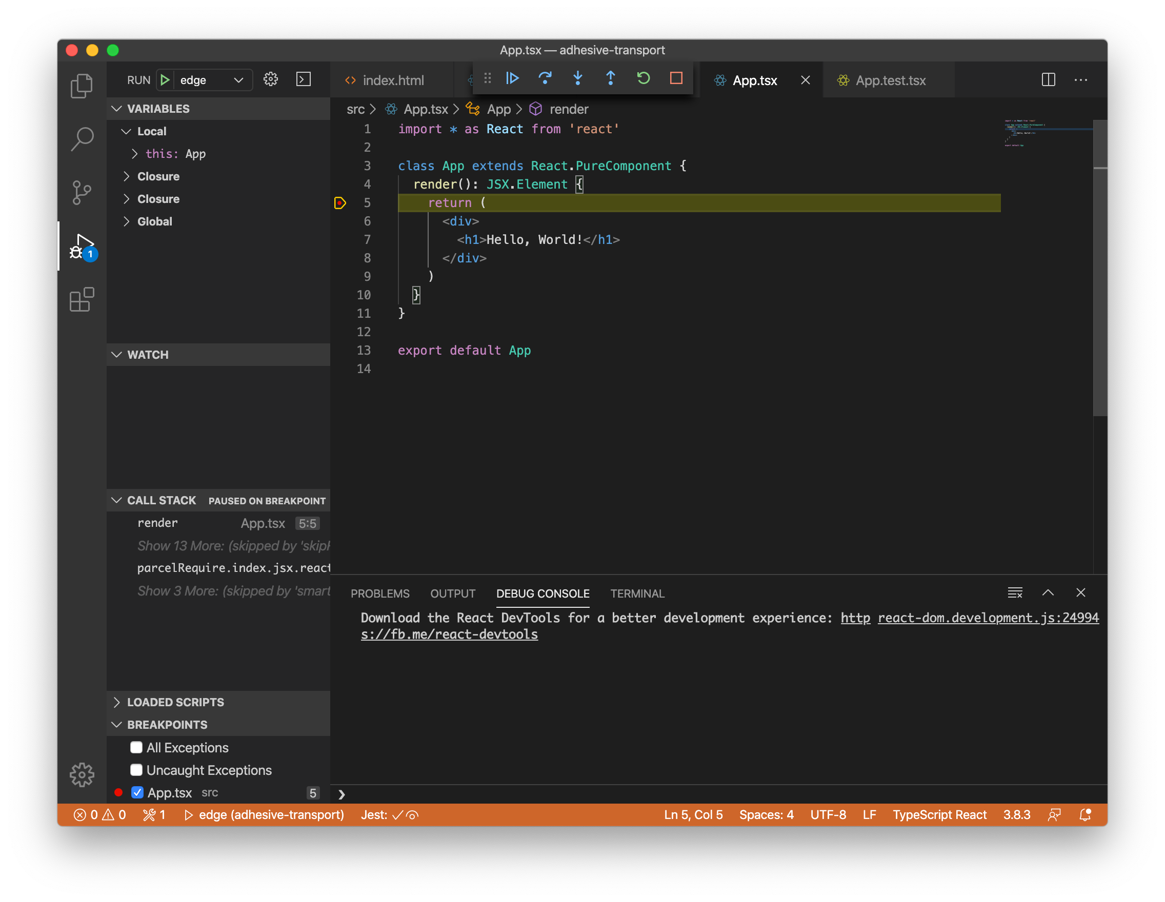 Bootstrap a VS Code Front-End Web Development Environment | by David ...