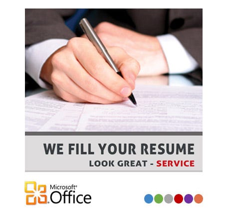 Importance of a Good Resume . The resume must contain the right and ...
