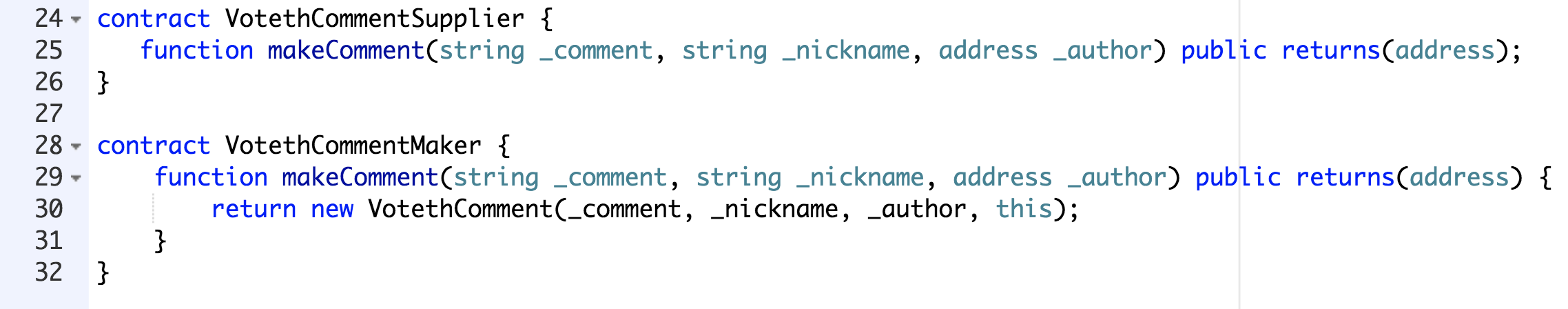 Subverting the Circular Reference Error in Solidity | by Kyle Bryant ...