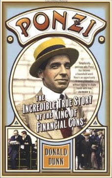 The Worst Ponzi Schemes Can Make The Best Investments | by Bees & Honey ...