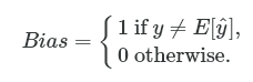 Calculation of Bias & Variance in python | by Nallaperumal | Analytics ...