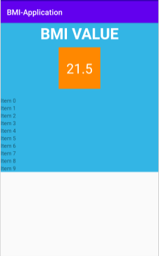 Building a BMI computing Android App using Kotlin. | by Karthik Ramachandran | Medium