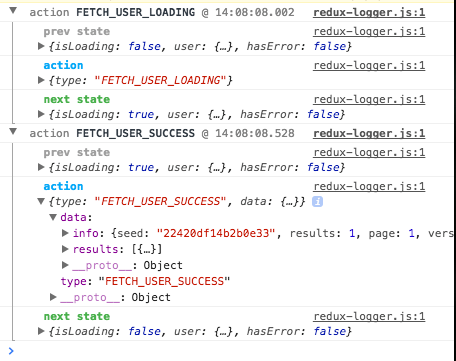 Improve Promises in Flux/Redux. by creating a generic promise based ...
