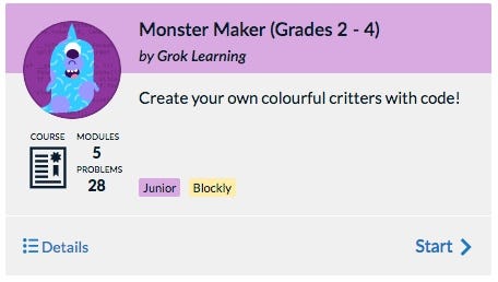 Grokking in Grades 3–6. Interested in using Grok Learning’s… | by Jane Abrams | Grok Learning ...