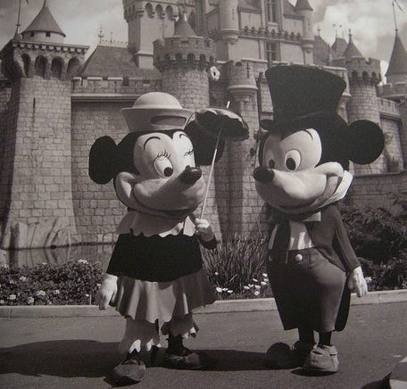 The 4 Pillars Of Disney Tradition! | by Stephen Brewster | Medium