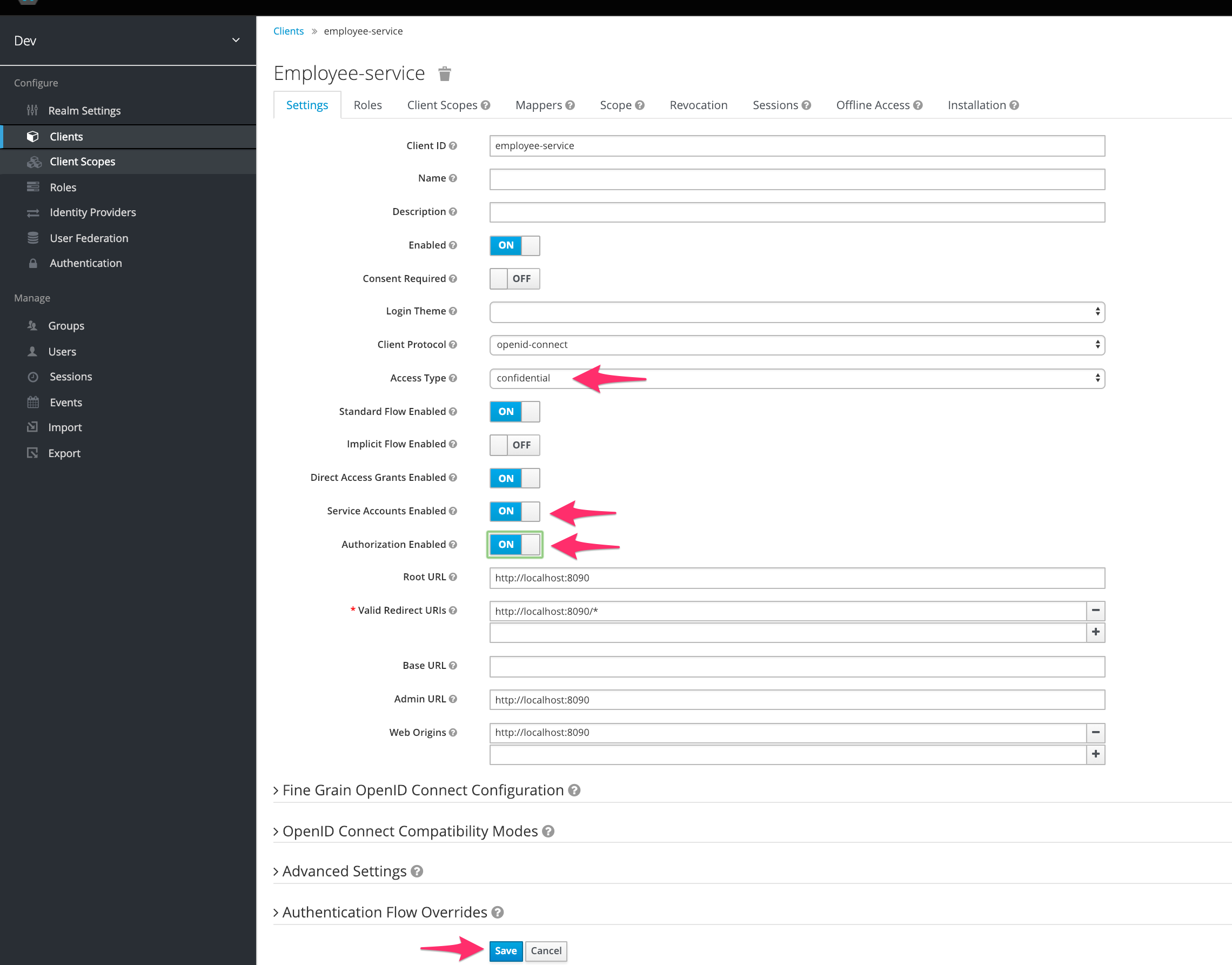 Accessing Secure Rest Api Using Spring Oauth2resttemplate
