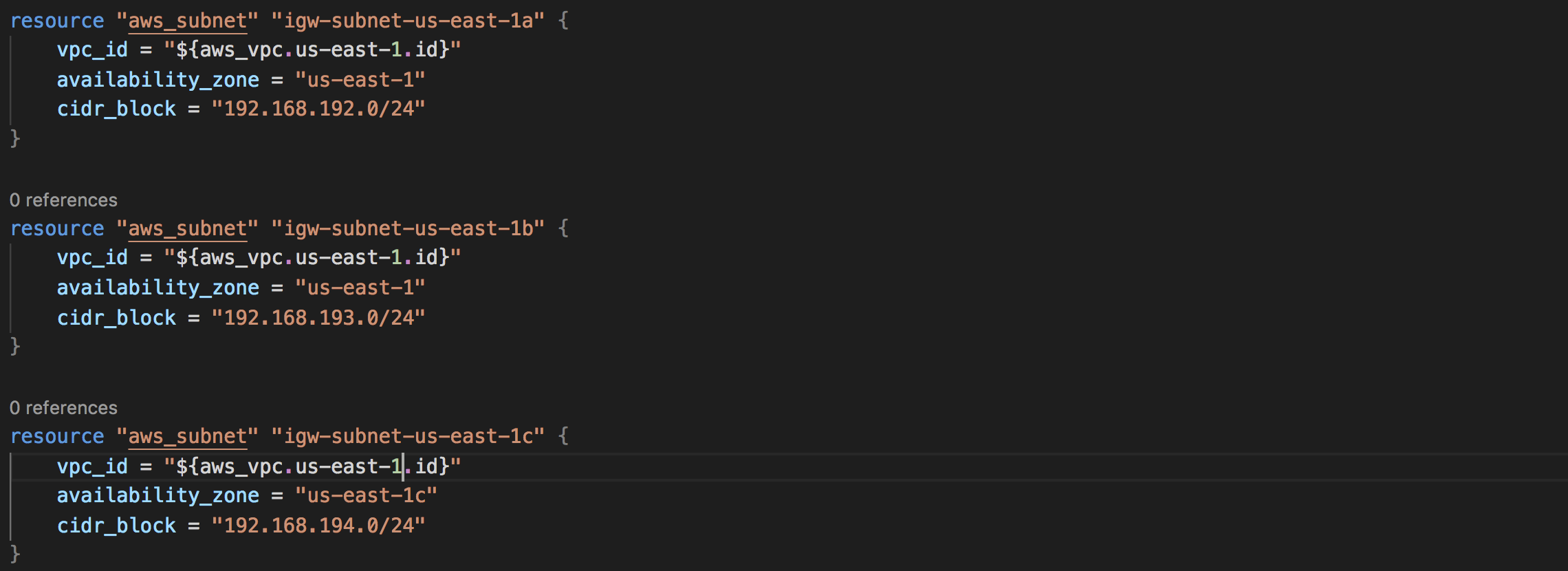 Advanced Tips & Tricks to Optimize your Terraform Code | by Oleg ...
