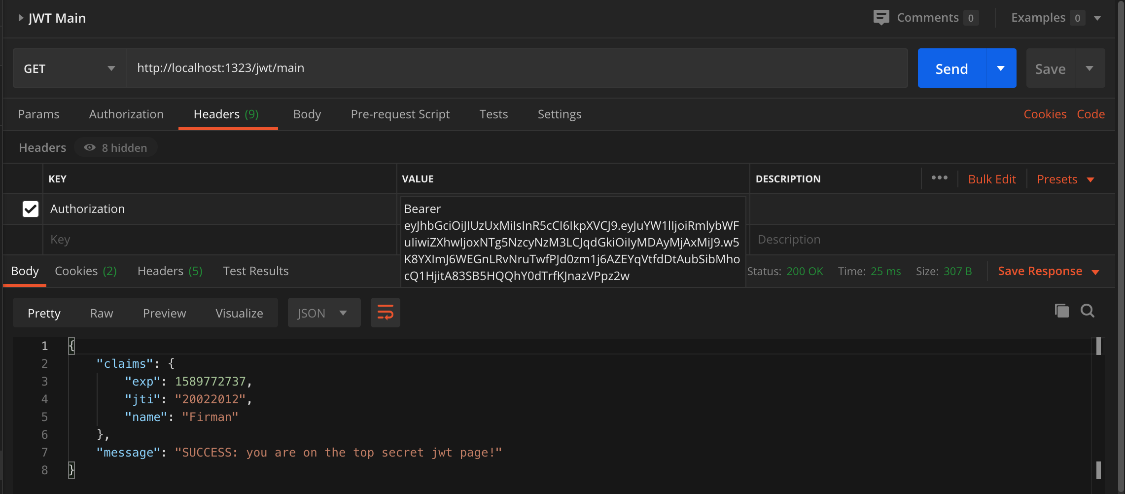 Tutorial Go Echo Web Framework. Implementasi Router, Middleware… | by Firman | Medium