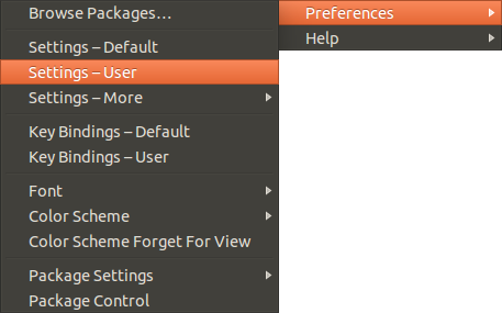 Customizing Sublime Text 3 Colors | by Anthony Fuentes | Medium