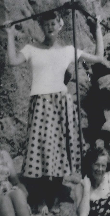 The Unsolved Murder of Jean Marie Townsend | by Cathy Coombs | The ...