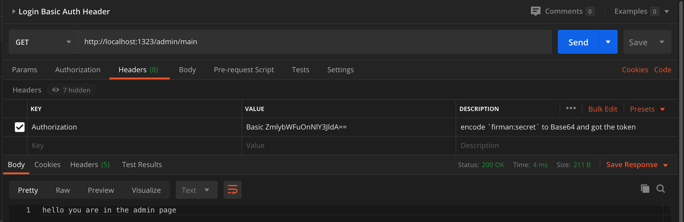 Tutorial Go Echo Web Framework. Implementasi Router, Middleware… | by Firman | Medium