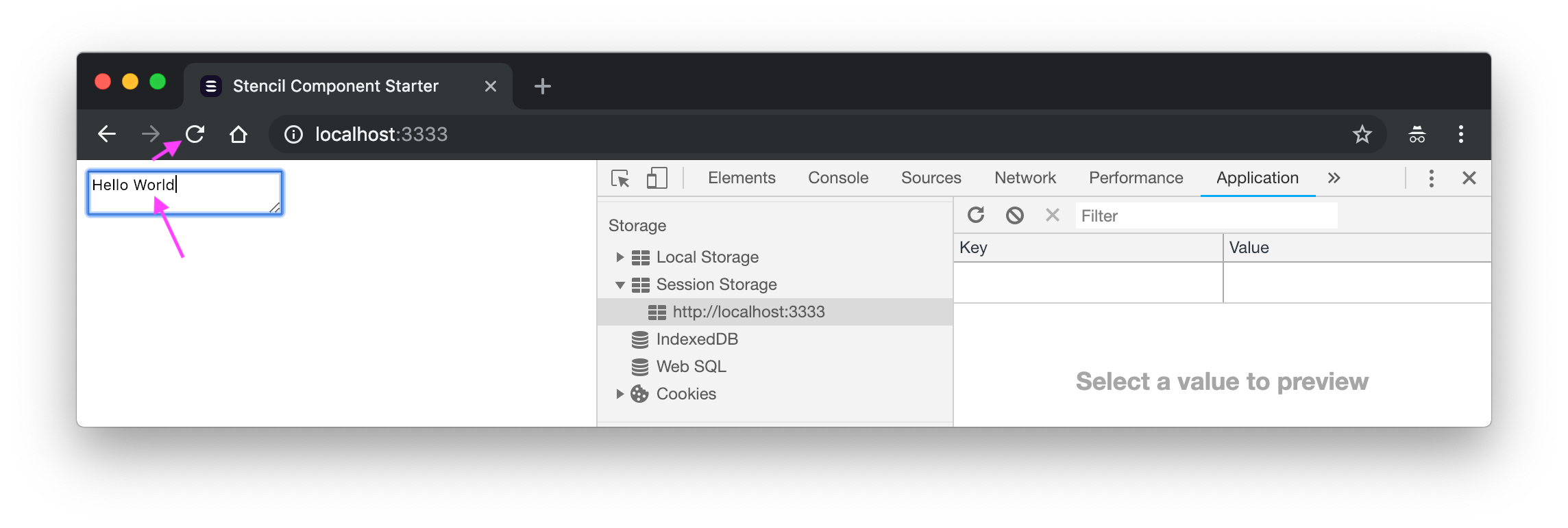Create a Web Component to keep track of your input’s draft using StencilJS | by David Dal Busco ...