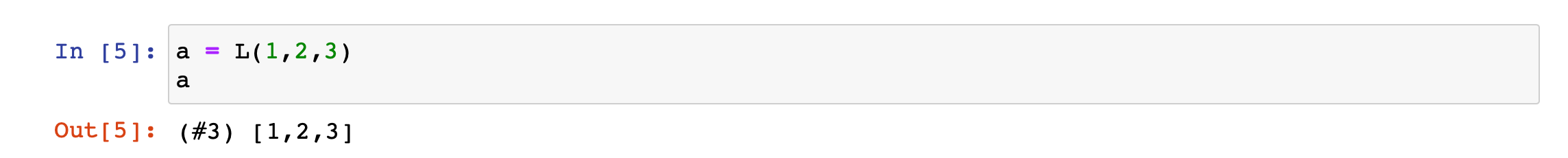 Upgrading Python lists. Adding useful functionalities to Python… | by Dipam Vasani | Towards ...