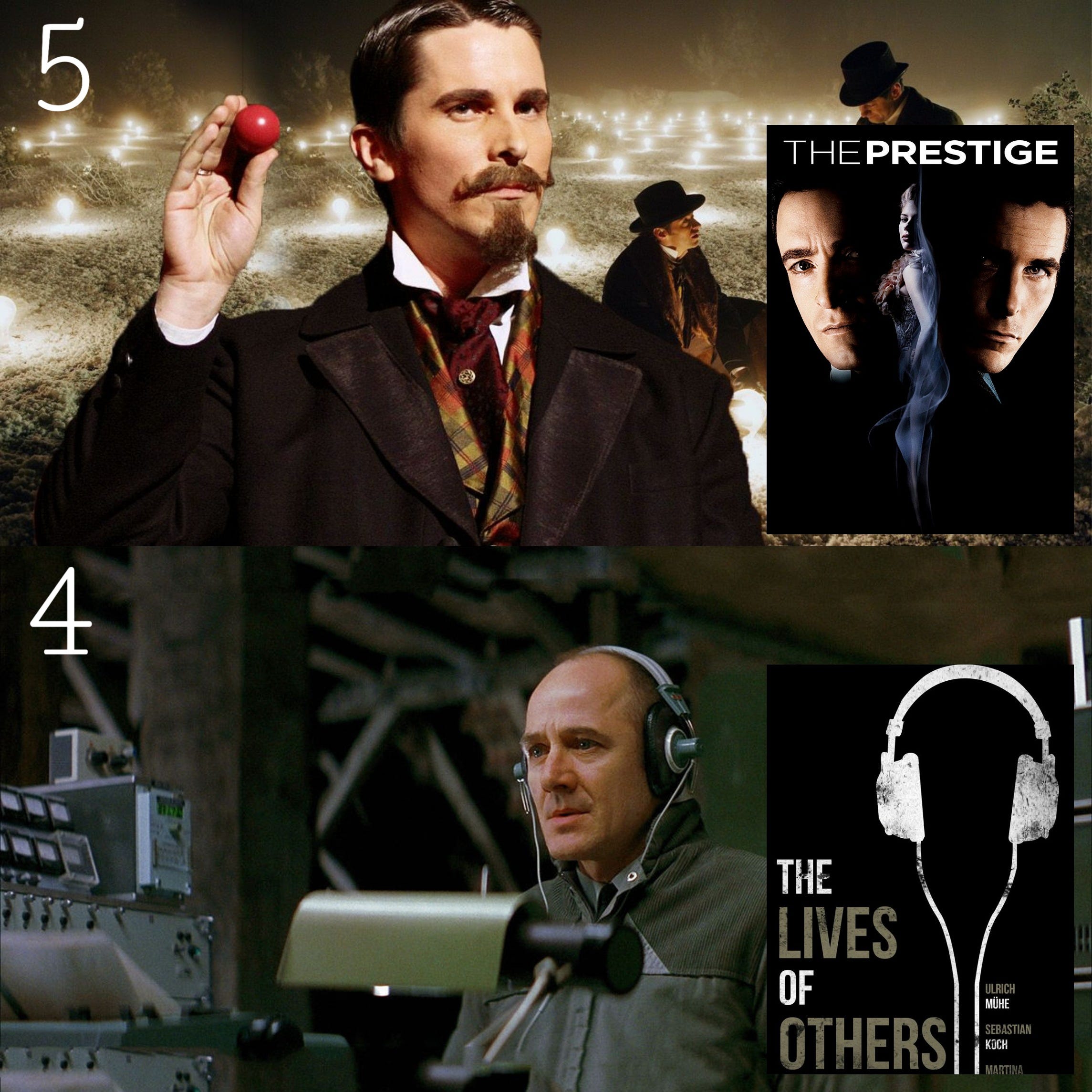 THE 9 BEST FILMS OF… 2006. Do you remember 2006? Well, allow me to ...