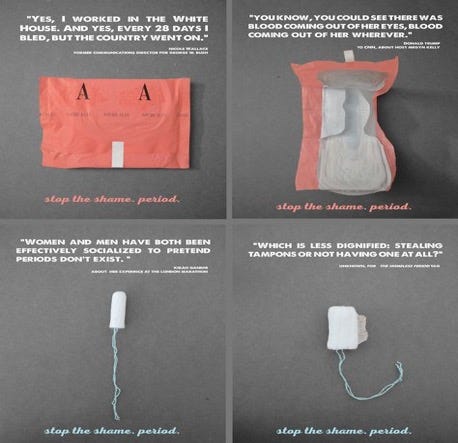 The Cost of The Tampon Tax:. Women’s history is riddled with a… | by ...