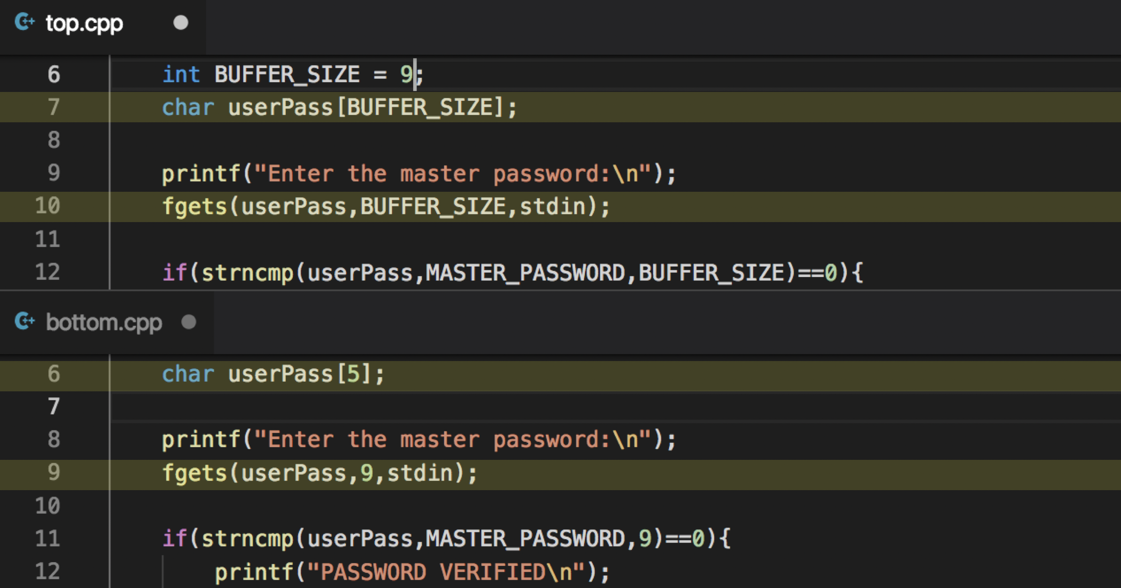 Security Code Review 101 — Memory | by Paul Ionescu | Medium
